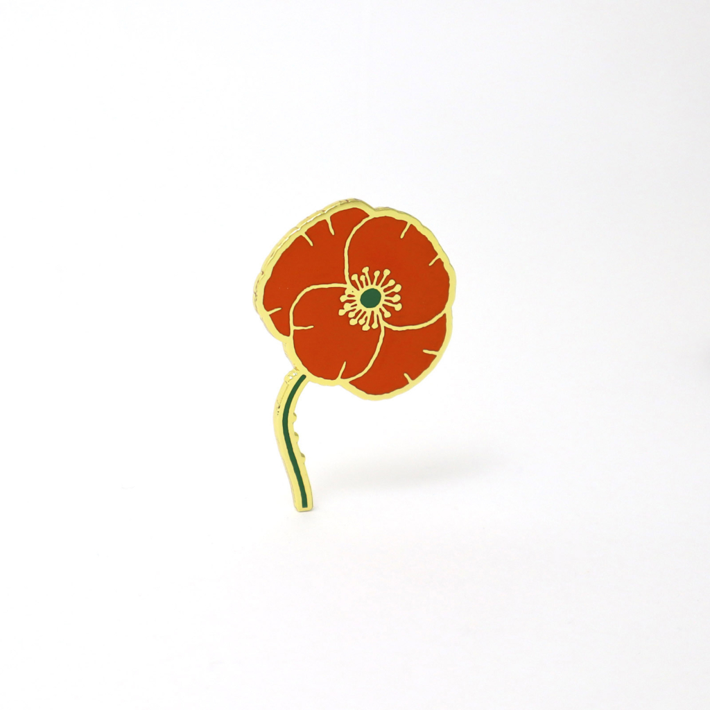 Broches - Michael Barnaart